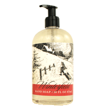 Greenwich Bay Trading Co Winterfield Holiday Liquid Soap | zillymonkey
