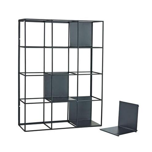 Design Ideas Scaffolding Grid Shelf | Urban Decor | zillymonkey