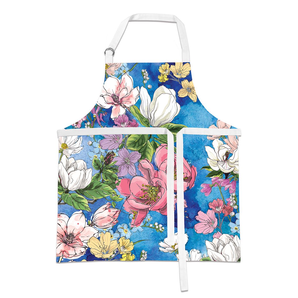 Michel Design Works Magnolia Chef Apron | zillymonkey