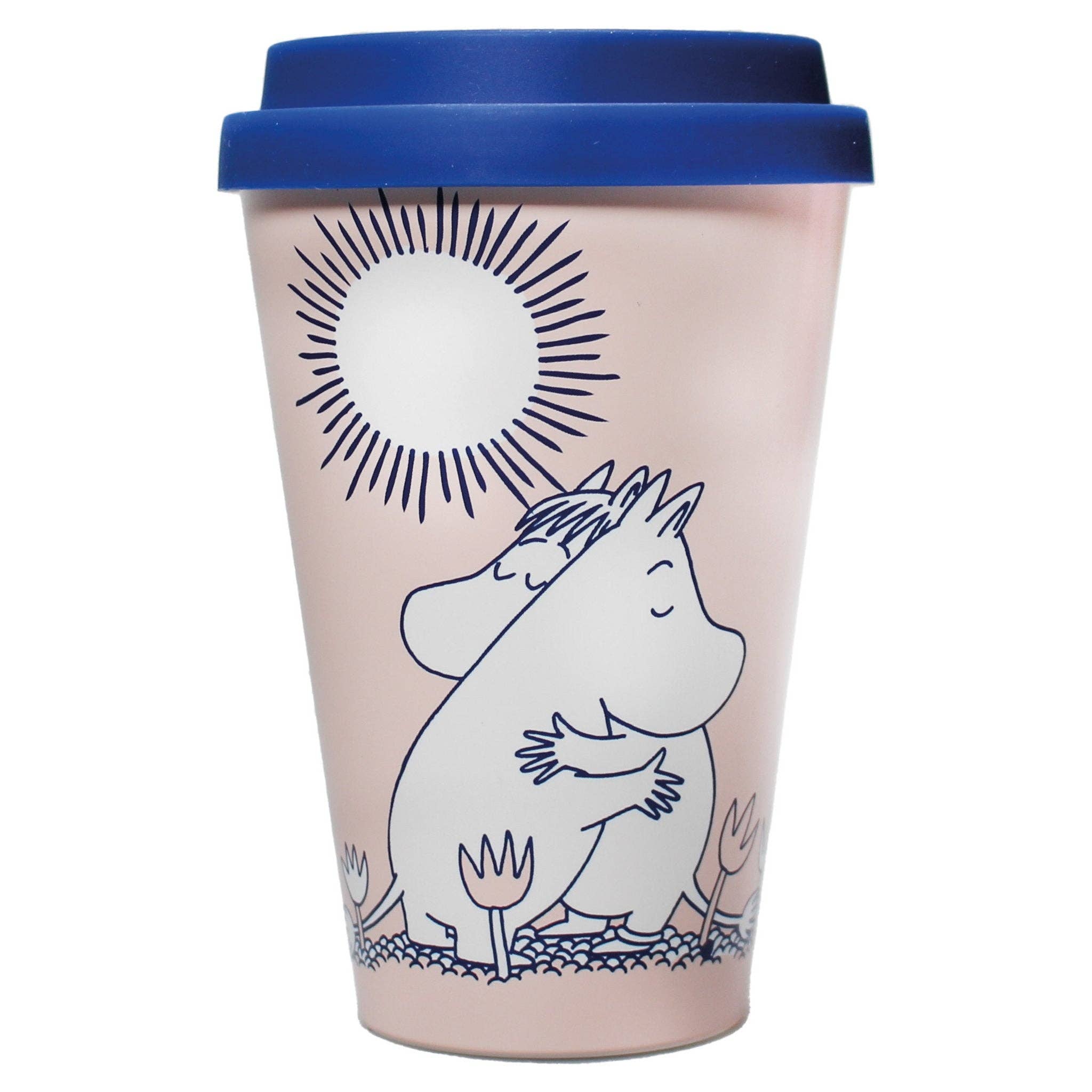 Moomin Hug Travel Mug 13.5 fl oz – zillymonkey