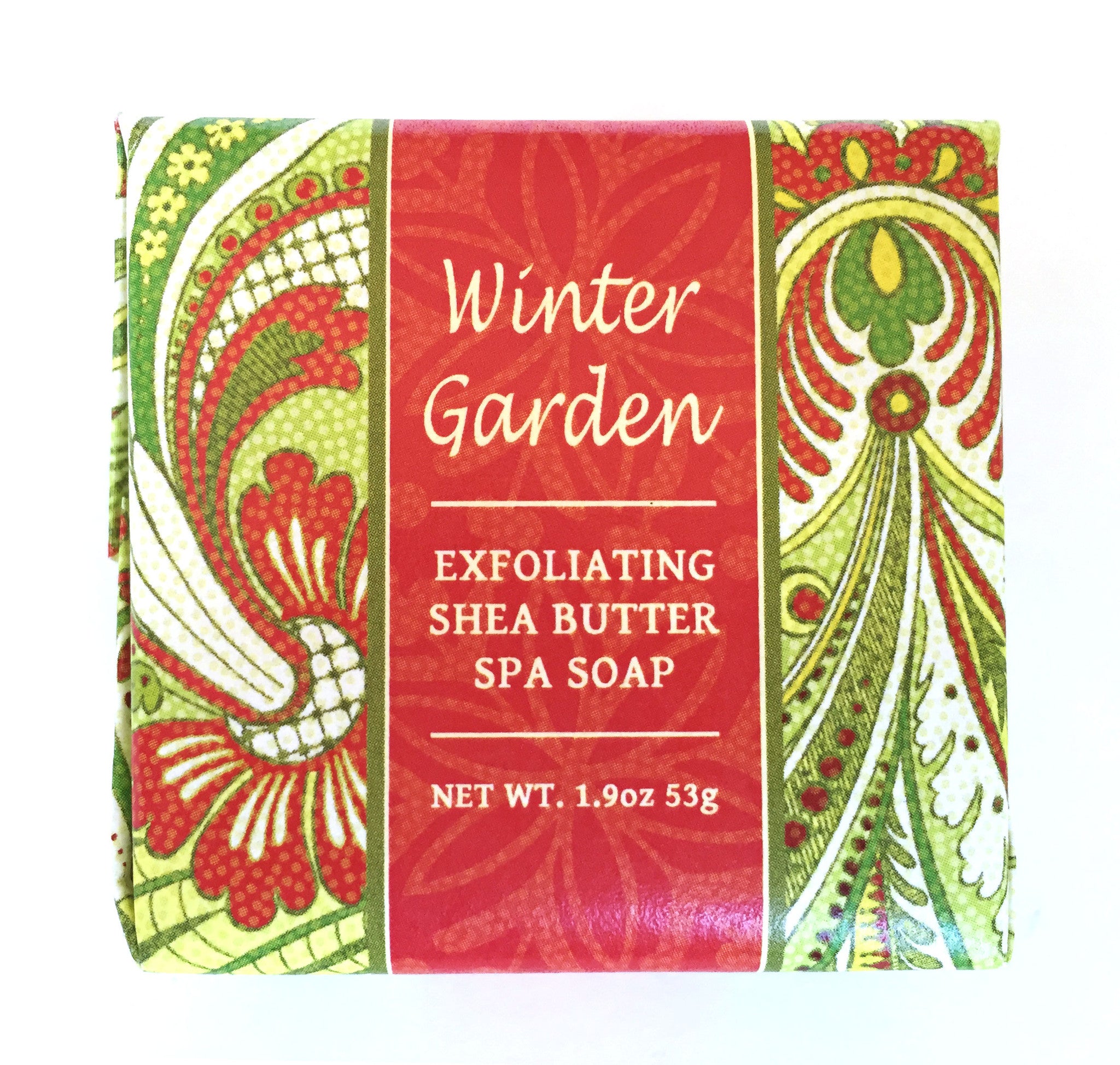 Greenwich Bay Trading Co Winter Garden Holiday Soap – zillymonkey